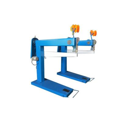China Manual Carton Box Stitching Machine For Corrugated Carton Box for sale
