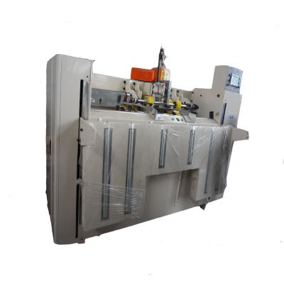 China Frequency 50/60Hz Carton Box Stitching Machine For Industrial Packaging Solutions for sale