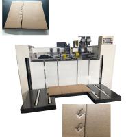 China Electric Carton Box Stitching Machine Max. Stitch Height Of 250mm for sale