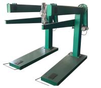 China Manual Carton Box Stitching Machine 0.37KW High Durability Easy Use for sale