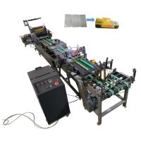 China Cockroach Rat Insect 80m/H Glue Trap Making Machine/rat glue trap for sale
