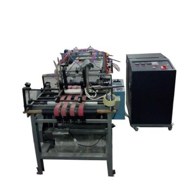 China Cardboard Rat Glue Trap Making Machine Siemens Motor for sale
