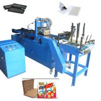 China 300MM Automatic Feed Rat Glue Trap Making Machine for sale