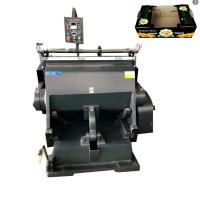 China Cardboard Box And Corrugated Box ML Die Cutting And Creasing Machine for sale