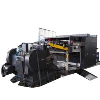 China Automatic Carton Corrugated Box Die Cutting Machine 35pcs/Min for sale