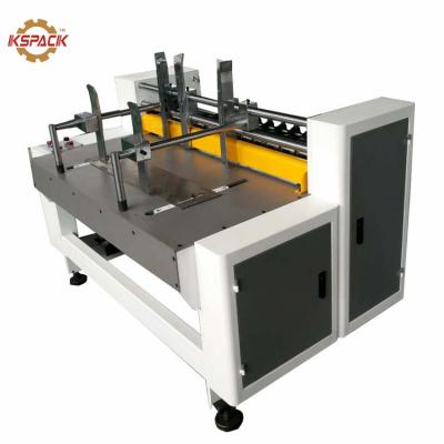 China Carton Box Paper Cardboard 3.5mm Partition Slotter Machine for sale