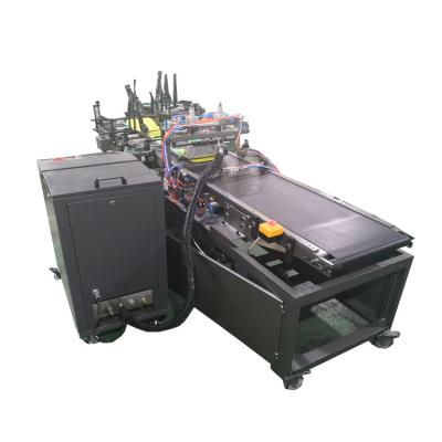 China Cockroach Mouse 6000pcs/H Rat Glue Trap Making Machine for sale