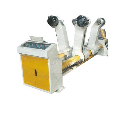 China Corrugated Paper 1400mm Hydraulic Mill Roll Stand for sale