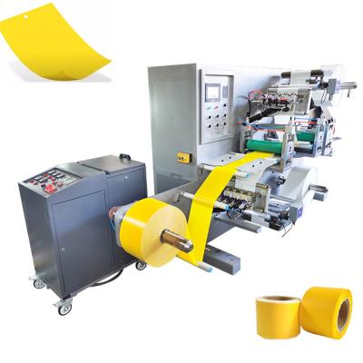 China PLC Double Side Sticky Fly Electronic Rat Killer Machine For Pest Control for sale