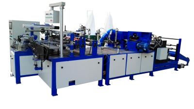 China Automatic Paper Tube Production Line – High Speed Eco-Friendly Solution for sale