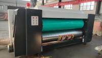China 2000mm High Speed ISO Corrugated Box Die Cutting Machine for sale