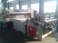 China Semi Auto 3 Phase 380v Corrugated Die Cutting Machine for sale