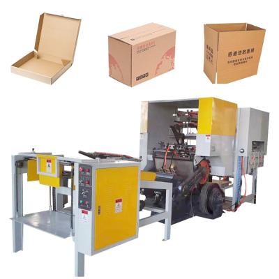 China CE Automatic Feed Paperboard Creasing And Die Cutting Machine for sale