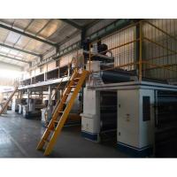 China Automatic 1600mm 3 Ply Corrugated Board Production Line for sale