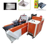 China Black Plastic Mouse Board Rat Glue Trap Making Machine for sale