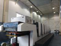 China Automatic 3 Color Corrugated Box Printing Machine Carton Making Inline for sale