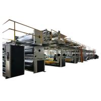 China Packing Line 1600mm Corrugated Paperboard Machine Carton Box Packaging for sale