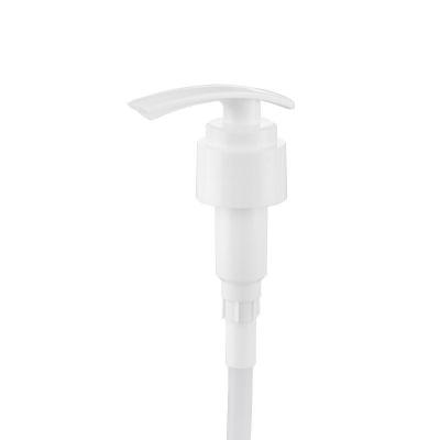 China 4cc Lotion Pump 28/410 PP Cosmetic Dosage Treatment Pump for Body Lotion for sale