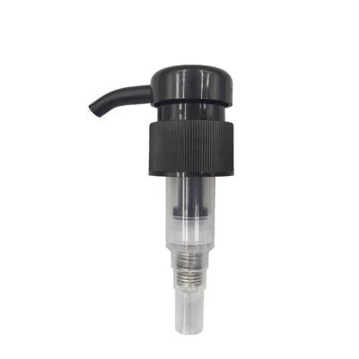 China PP Cosmetic Lotion Pump 4cc Dosage 30/410 for Cream Treatment Bottle for sale