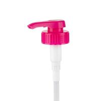 China 4cc Dosage Treatment Lotion Pump 40/410 for Body Lotion Cosmetic Cream Pump for sale