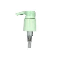 China Customized 4cc Plastic Lotion Pump With Screw Lock 32/410 33/410 Options for sale