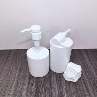 China PP Bottle Nozzle Dispenser Duckbill Plastic Lotion Pump 24/410 28/410 4ml for sale