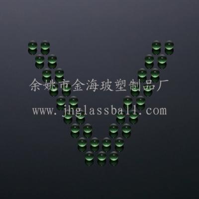 China 2.5mm Soda Lime Glass Beads Transparent G100 Tolerance ±0.025mm for Sprayer Accessories for sale