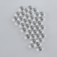 China 4mm Soda Lime Glass Balls Polished for Sprayer Check Valves G100 for sale