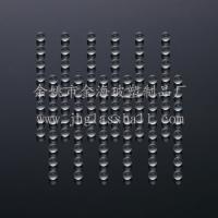 China 4mm Soda Lime Glass Balls Polished for Sprayer Check Valves G100 for sale