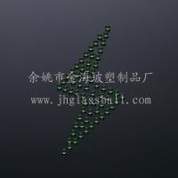 China Transparent Green Soda Lime Glass Balls G100 2-12mm Diameter for Sprayer Check Valves for sale