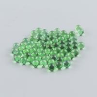 China Transparent Green Soda Lime Glass Balls G100 2-12mm Diameter for Sprayer Check Valves for sale