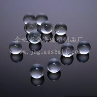 China Soda Lime Glass Ball 3mm Transparent Precision Ball for Sprayer Check Valves for sale