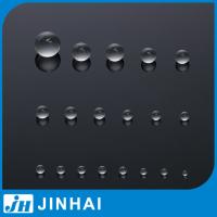China High Precision Glass Ball 2-12mm G100 Grade for Sprayer Trigger Pump SGS Approved for sale
