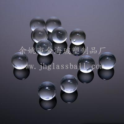 China Precision Glass Balls 2-12mm for Pump Spray Check Valves Chemical Pharmaceutical Food Processing for sale