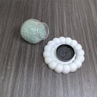 China Glass Beads Milling Sphere Dispersing Ball For Grinding Customized Type for sale