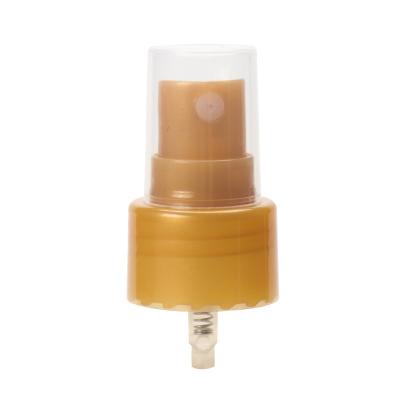 China Customized Half Cap Mist Sprayer Cream Pump 18/410 20/410 24/410 for Cosmetics for sale