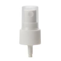 China Customized Half Cap Mist Sprayer Cream Pump 18/410 20/410 24/410 for Cosmetics for sale