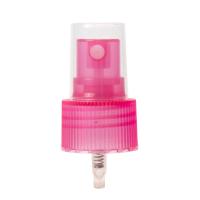 China Matte Color Customized 20/410 Mist Sprayer for Cosmetic Perfume 20mm Spray Cap Pumps for sale