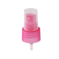 China Matte Color Customized 20/410 Mist Sprayer for Cosmetic Perfume 20mm Spray Cap Pumps for sale