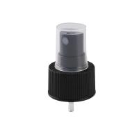 China Round Bottle Fine Mist Colorful Cream Pump 18/410 20/410 24/410 Customizable Ribbed Smooth Collar for sale