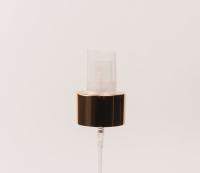 China Bamboo Cream Pump Wooden Sprayer 28mm Fine Mist Spray for Perfume Lotion 0.2ml for sale
