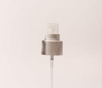 China PP Cosmetic Sprayer Pump 18mm 20mm 24mm 0.18-0.22ml Discharge Leak-Proof for sale