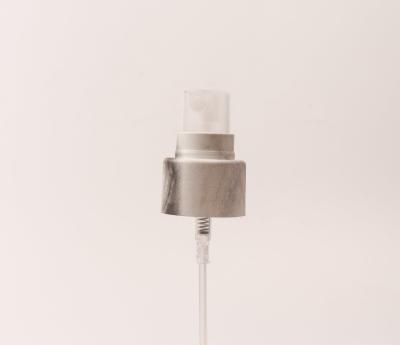 China PP Cosmetic Sprayer Pump 18mm 20mm 24mm 0.18-0.22ml Discharge Leak-Proof for sale