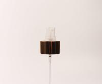 China PP Cosmetic Sprayer Pump 18mm 20mm 24mm 0.18-0.22ml Discharge Leak-Proof for sale