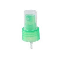 China PP Cosmetic Sprayer Pump 18mm 20mm 24mm 0.18-0.22ml Discharge Leak-Proof for sale