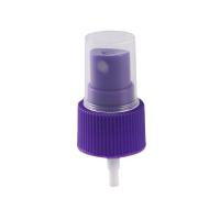 China PP Cosmetic Sprayer Pump 18mm 20mm 24mm 0.18-0.22ml Discharge Leak-Proof for sale