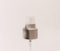 China PP Cosmetic Sprayer Pump 18mm 20mm 24mm 0.18-0.22ml Discharge Leak-Proof for sale