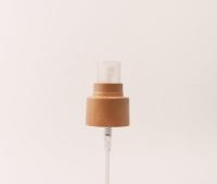 China PP Cosmetic Sprayer Pump 18mm 20mm 24mm 0.18-0.22ml Discharge Leak-Proof for sale