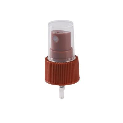 China Portable Cosmetic Spray Pump 18-28mm 0.18-0.22ml Discharge Rate PP Material for sale