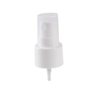 China Portable Cosmetic Spray Pump 18-28mm 0.18-0.22ml Discharge Rate PP Material for sale